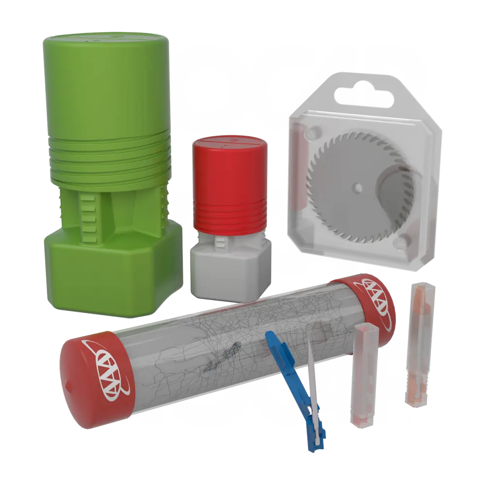 Special Purpose Containers - Cleartec Packaging - Special Purpose Packaging Containers