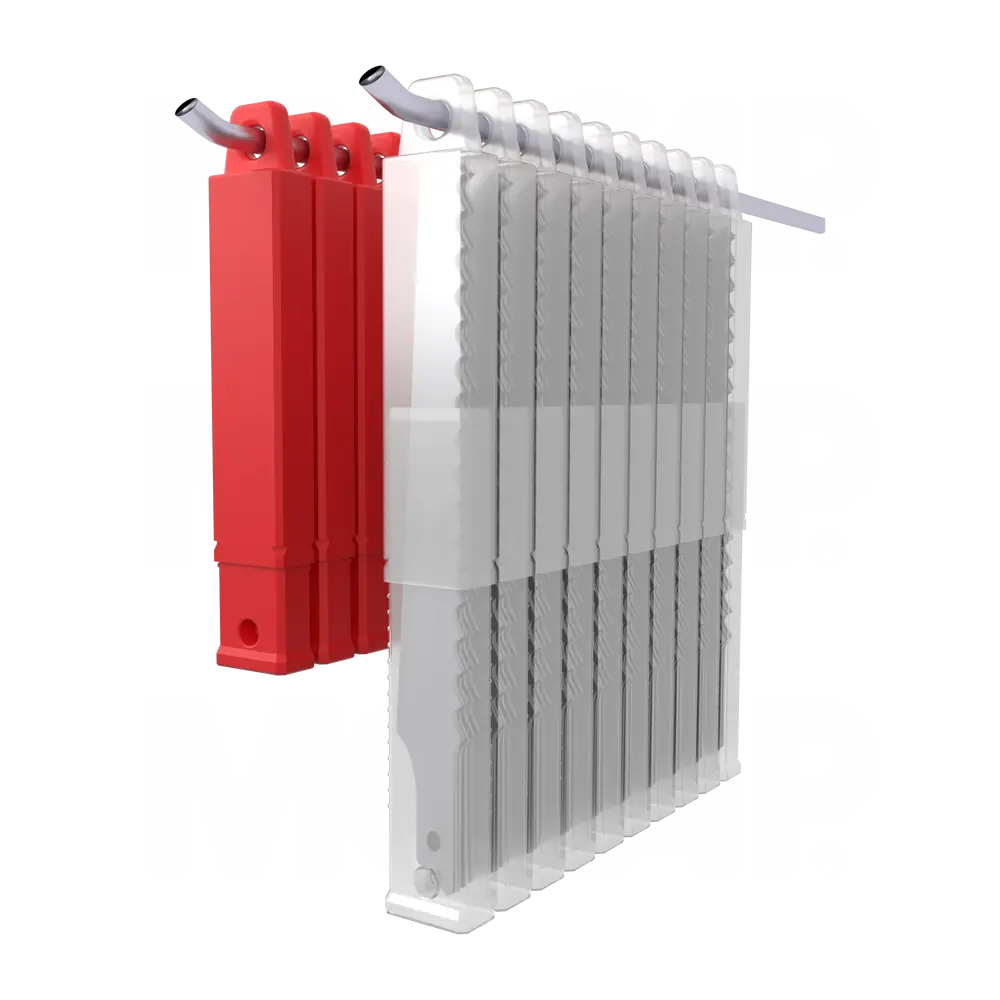 Rectangular Paks for Reciprocating Saw Blades - Cleartec Packaging