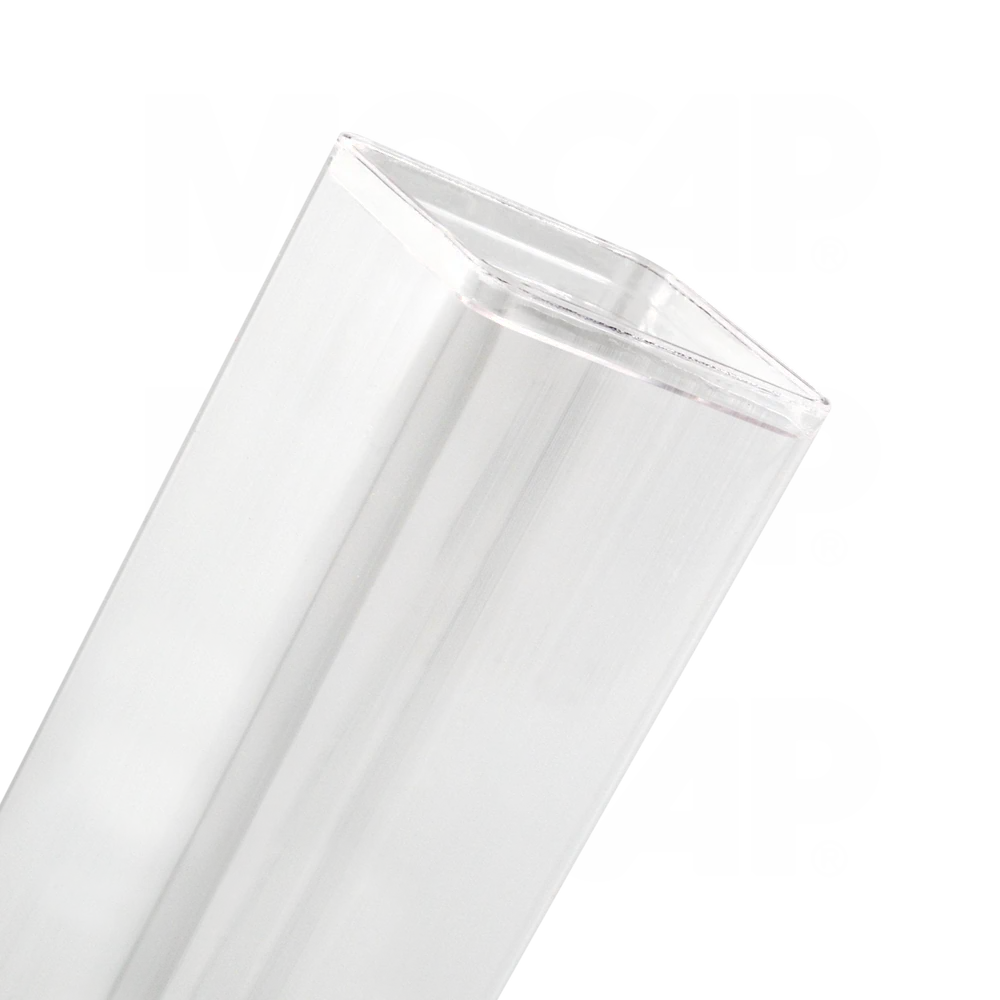 Rectangular Sealed Bottom Containers - Cleartec Packaging