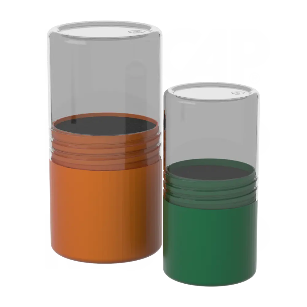 Vertical Set-Paks - Cleartec Packaging